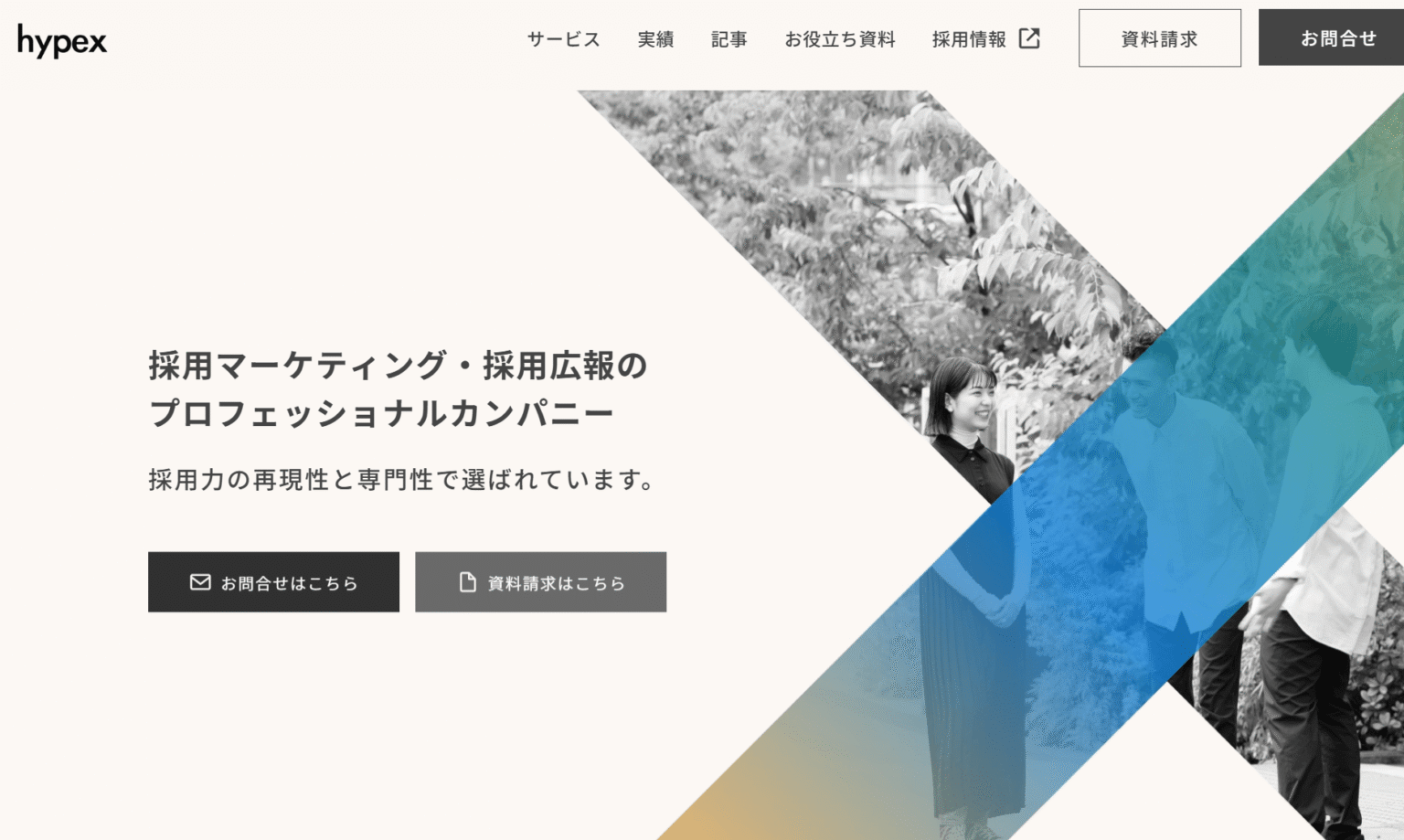 株式会社hypexを丸ごとスコープ！！！ | Bizscope